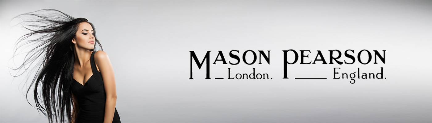 Mason Pearson brushes and combs