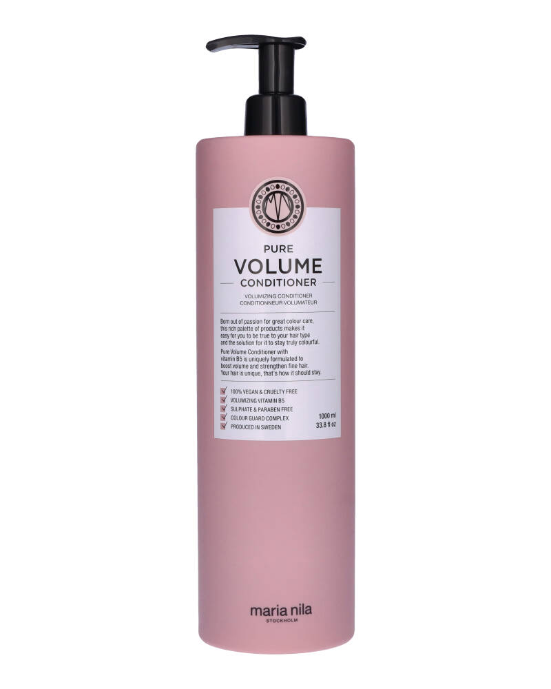 Maria Nila Pure Volume Shampoo