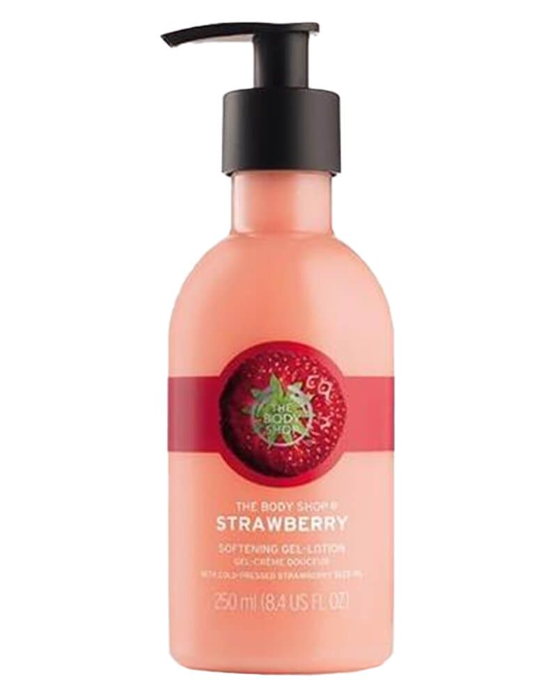 The Body Shop Strawberry Softening Gel Lotion