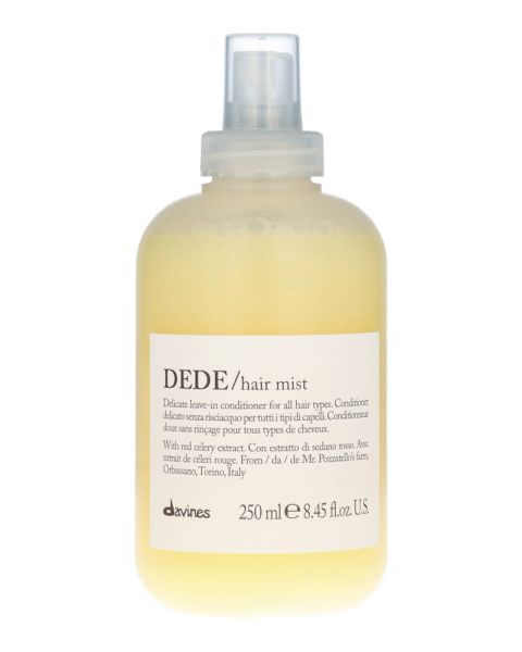 Davines DEDE Leave-In Mist Conditioner 250ml